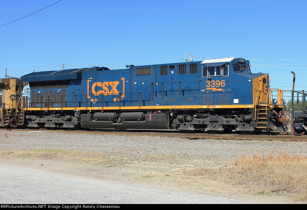 CSX 3396